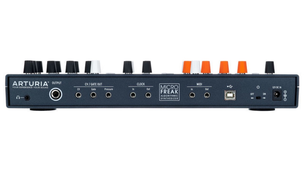 Arturia Microfreak - Store4DJ