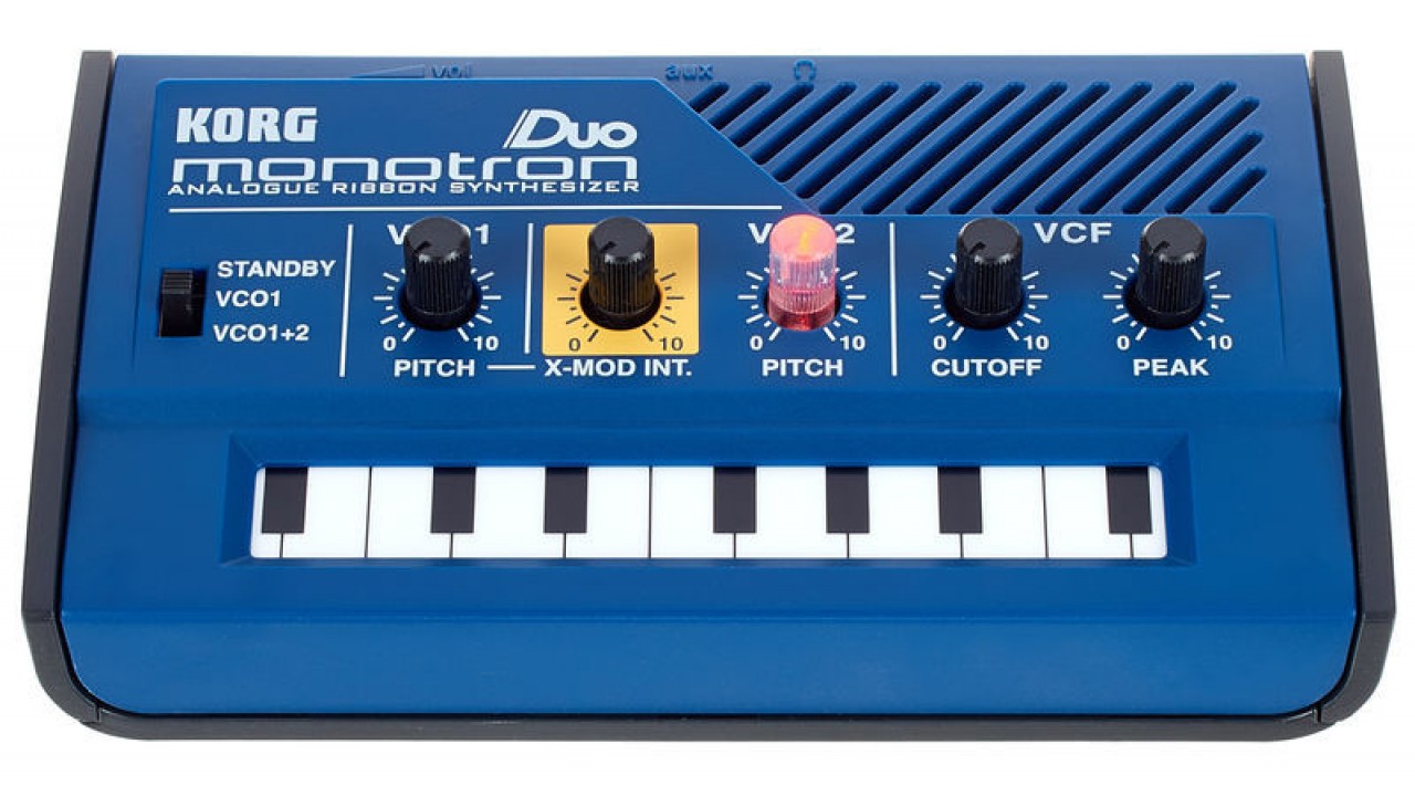 Korg Monotron Duo - Store4DJ