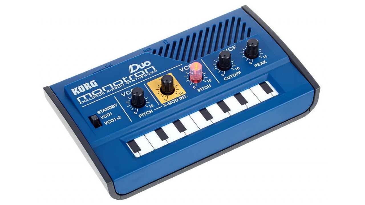 Korg Monotron Duo - Store4DJ
