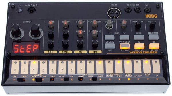 Korg Volca Beats - Store4DJ