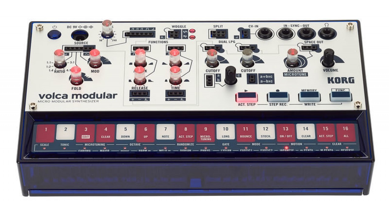 Korg Volca Modular - Store4DJ