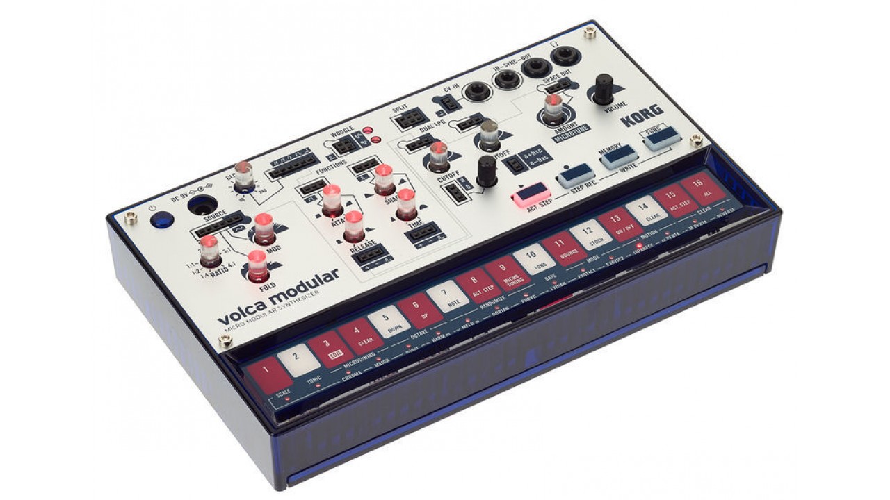 Korg Volca Modular - Store4DJ