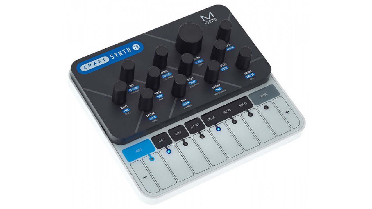 Modal CraftSynth v2.0 - Store4DJ
