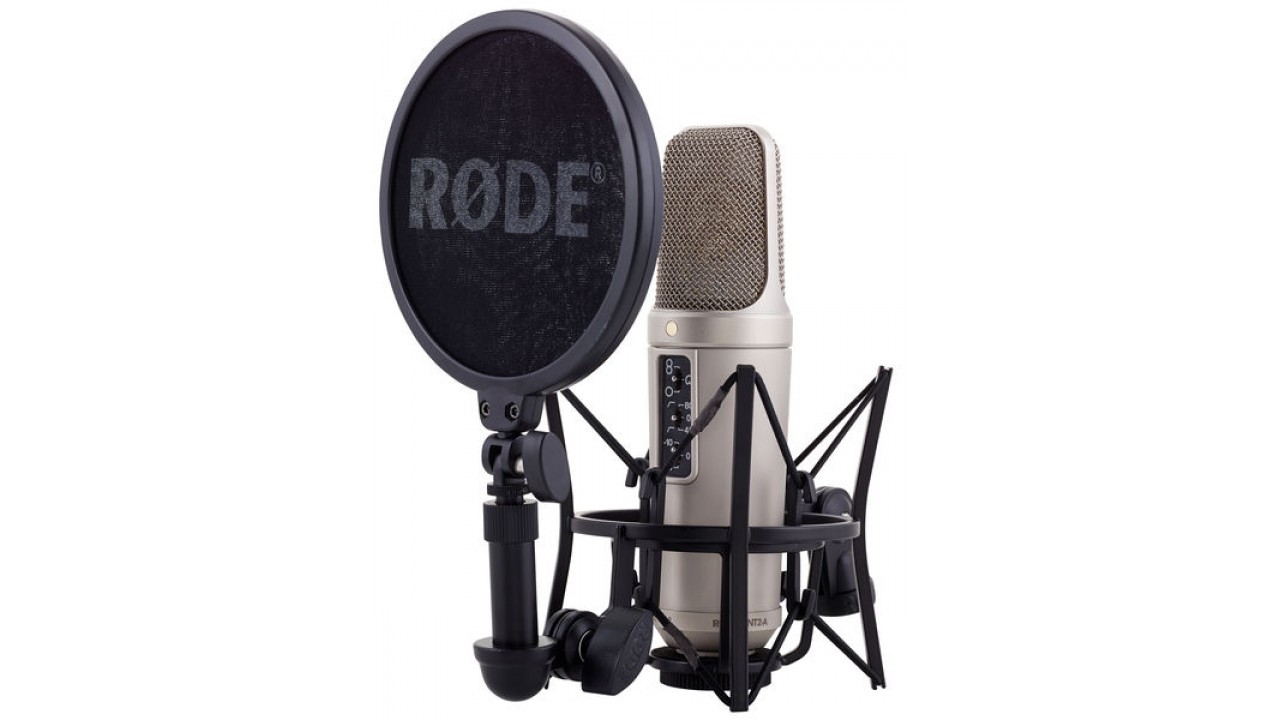 Rode NT2-A Studio Solution Set - Store4DJ
