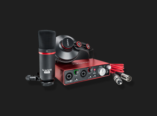 Studio Packs - Store4DJ