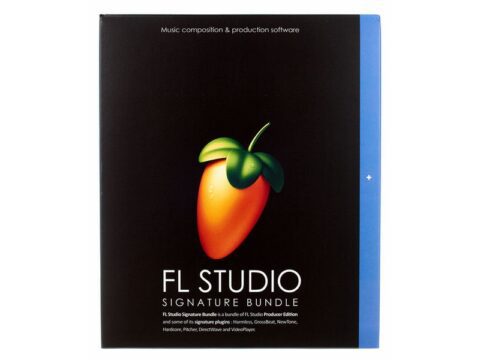 Image-Line FL Studio Signature Bundle - Store4DJ