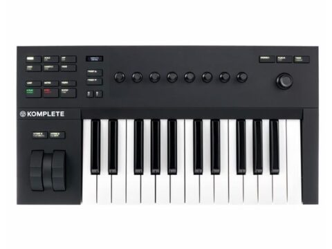 Native Instruments Komplete Kontrol A25 - Store4DJ