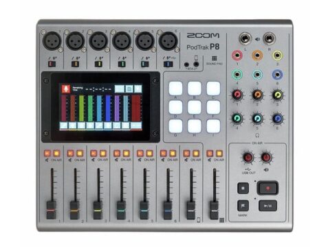Zoom PodTrak P4 - Store4DJ