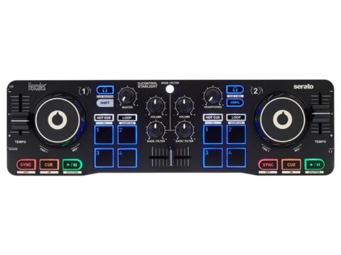 Hercules DJ Control Starlight - Store4DJ