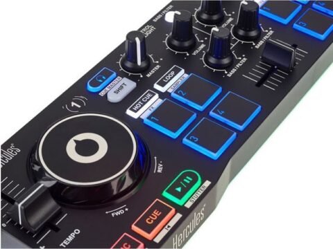 Hercules DJ Control Starlight - Store4DJ