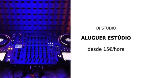 Store4DJ - Loja para DJs e Produtores Musica Electrónica
